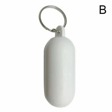 Scuba Diving Mini Tank Key Ring with Brass Pick & O-Rings (Blue ...