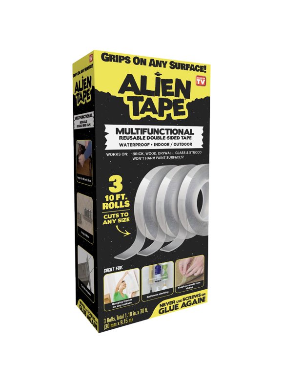 Alien Tape in Shop by Brand - Walmart.com