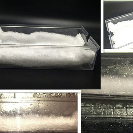 Aquarium Fish Tank Filter Cotton High Permeable Water White Magic ...