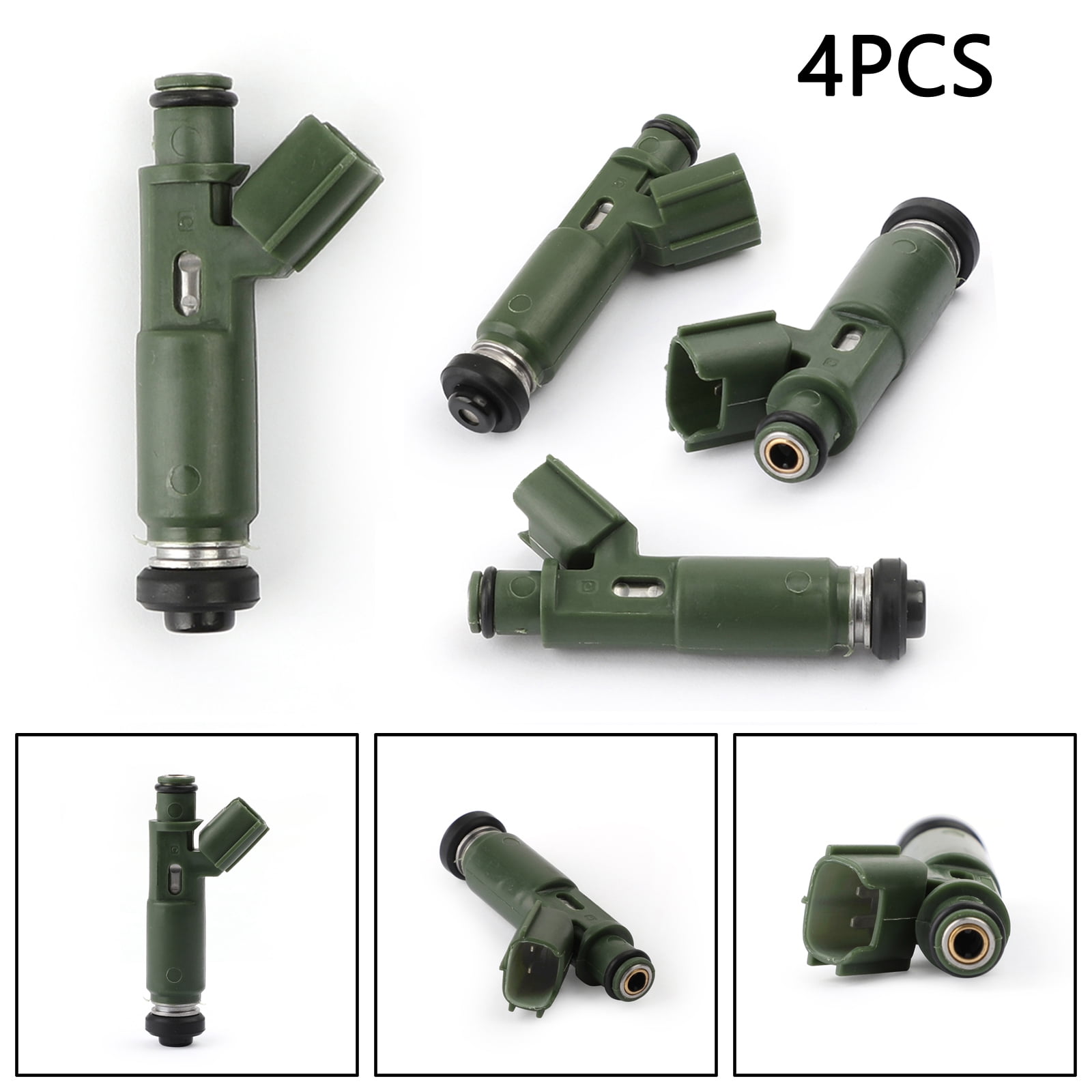 Click here for Motorgenic 4pcs Fuel Injector 2325022040 Fit For T... prices