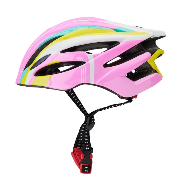 Kmbangi Casque de Cyclisme pour Hommes et Femmes Portable Léger ...
