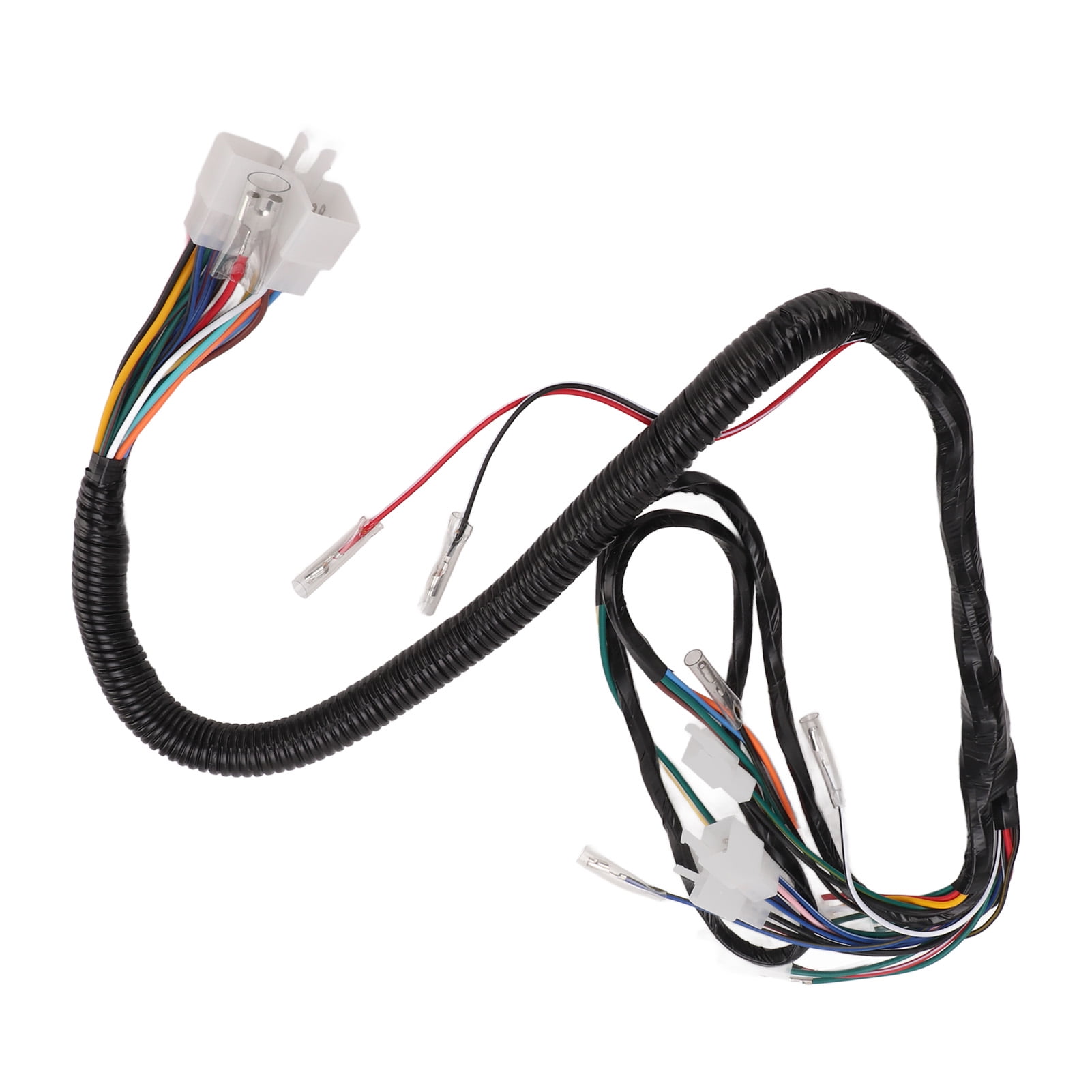 Complete Electrical Wiring Harness,Motorcycle Complete Electrical ...