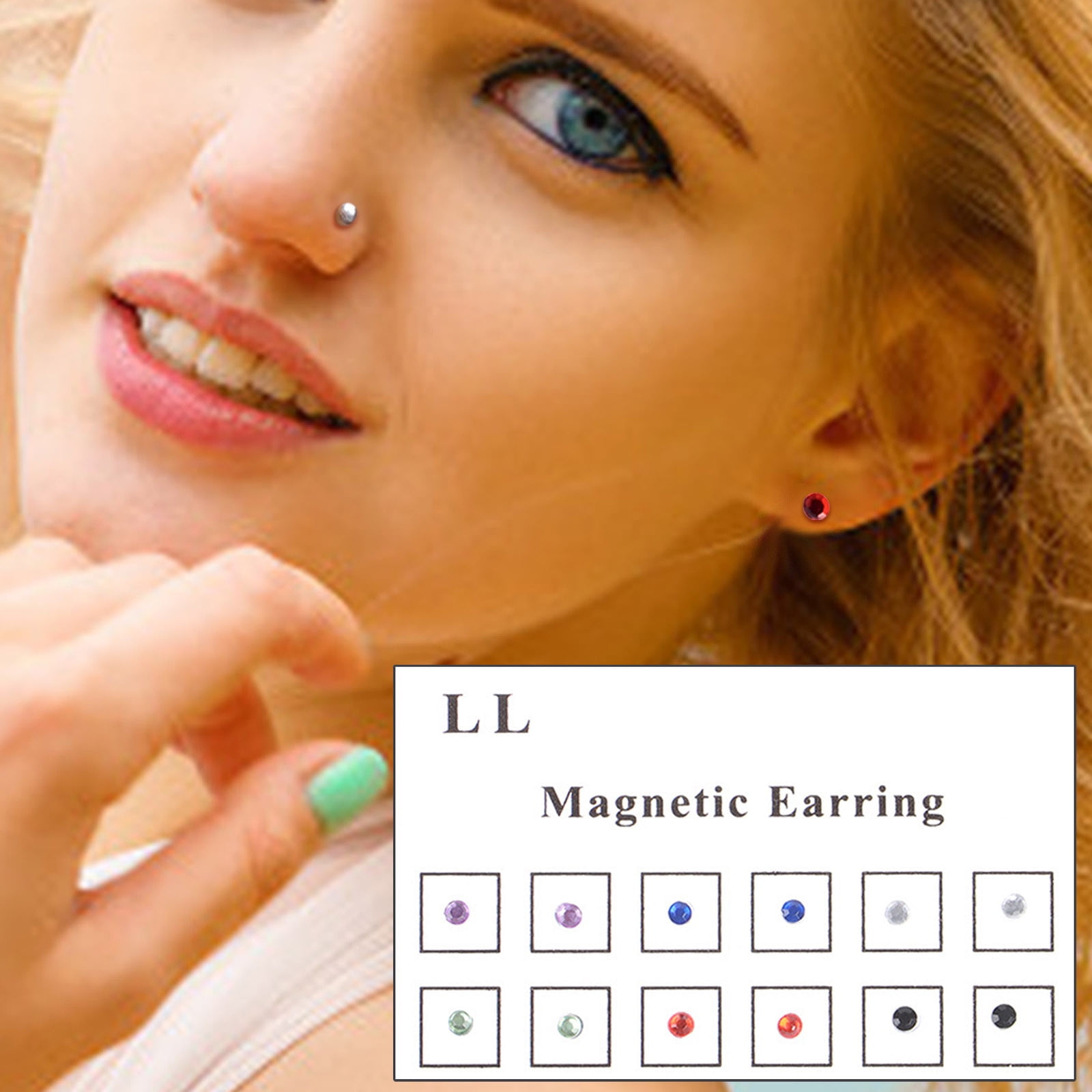 Click here for Smihono Up To 65 Off 12pcs Stainless Steel Magneti... prices