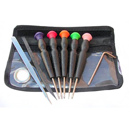 silverhill tools atkps4 tool kit for all playstation consoles (ps1, ps2 ...