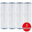 Everpure EV953426 20-Inch Sediment Filters 4 pack by CFS - Walmart.com