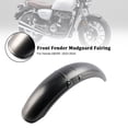 Front Fender Mudguard Fairing For Honda GB350 GB350S 2023-2024 Matt ...