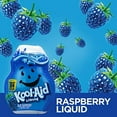 Kool-Aid Blue Raspberry Liquid Drink Mix, 1.62 Oz Bottle, Sugar Free ...