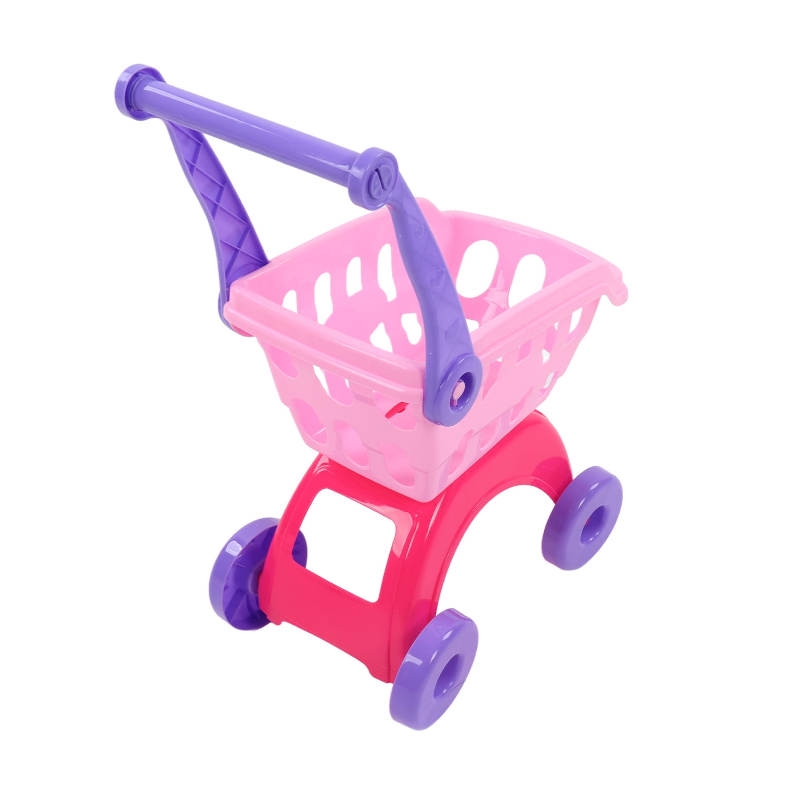 Kids shopping cart walmart store