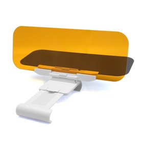 As Seen on TV HD Vision Visor, Glare Reducing Glasses - Walmart.com ...