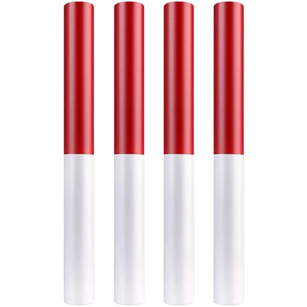 NUOLUX 4Pcs School Competition Relay Sticks Compact Relay Sticks Sports ...