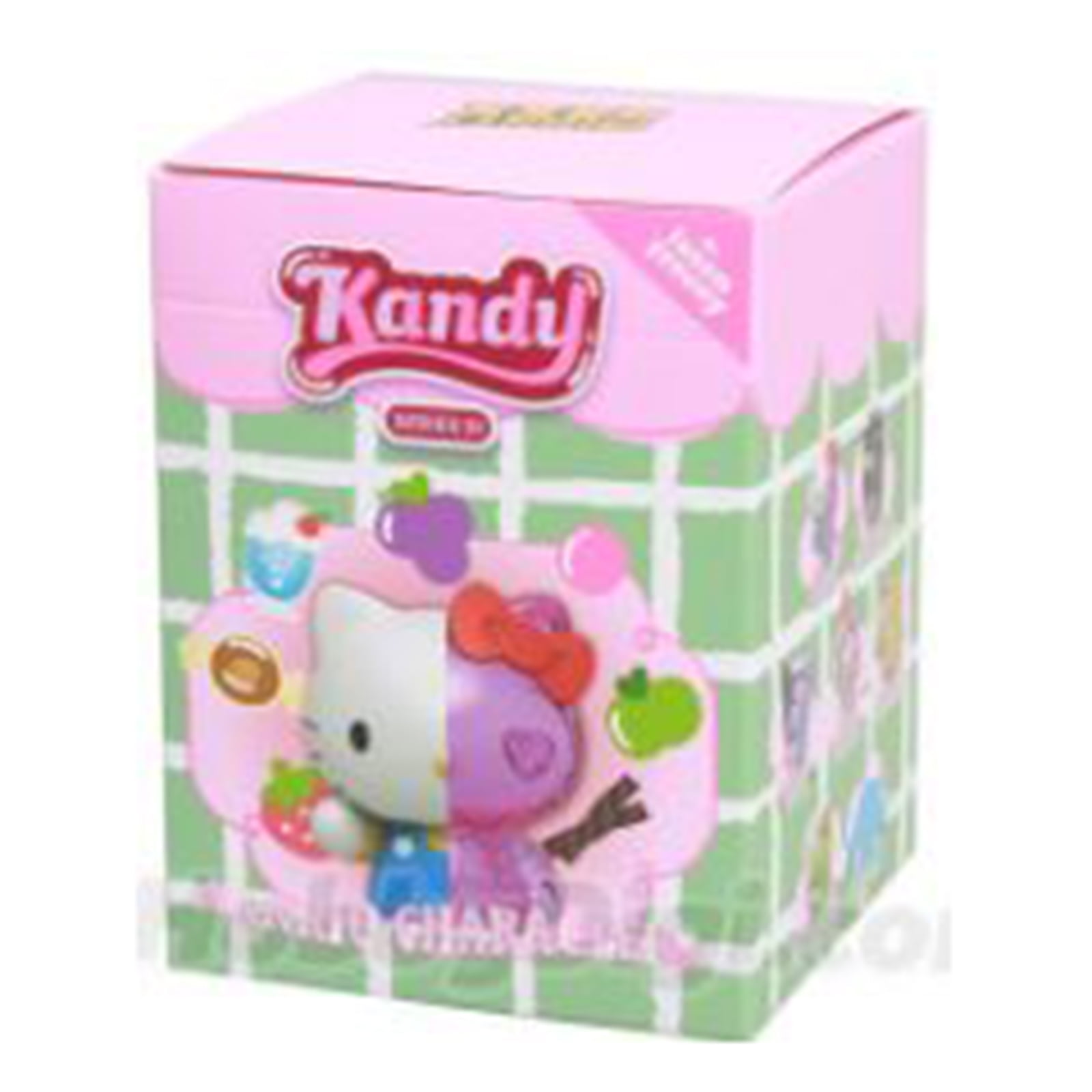 Sanrio X Mighty Jaxx Kandy Blind Box Mini Figure - Walmart.com