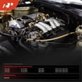 A-Premium Automatic Transmission Detent Cable Compatible with Chevrolet ...