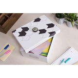 Darice White Photo Storage Box, 7.5 x 11 x 4 inches - Walmart.com
