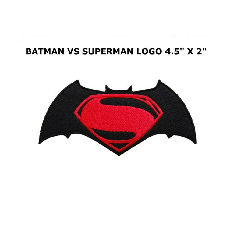 Batman Vs Superman Logo Vector
