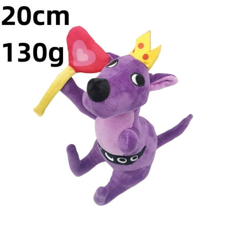 Doom Doom Plush Garten of Banban, Garten of Banban 4 Doom Doom Plushies ...