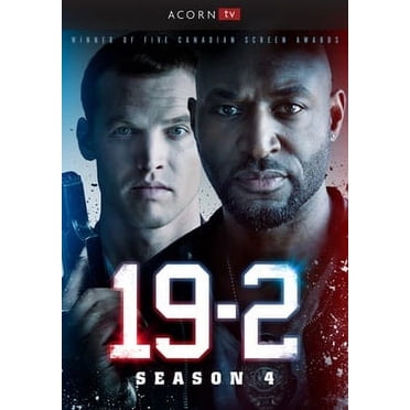 19-2, Season 3 (DVD) - Walmart.com