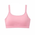 DHFJKG Bikini Tops For Women Full Coverage Padded Adjustable Wide ...