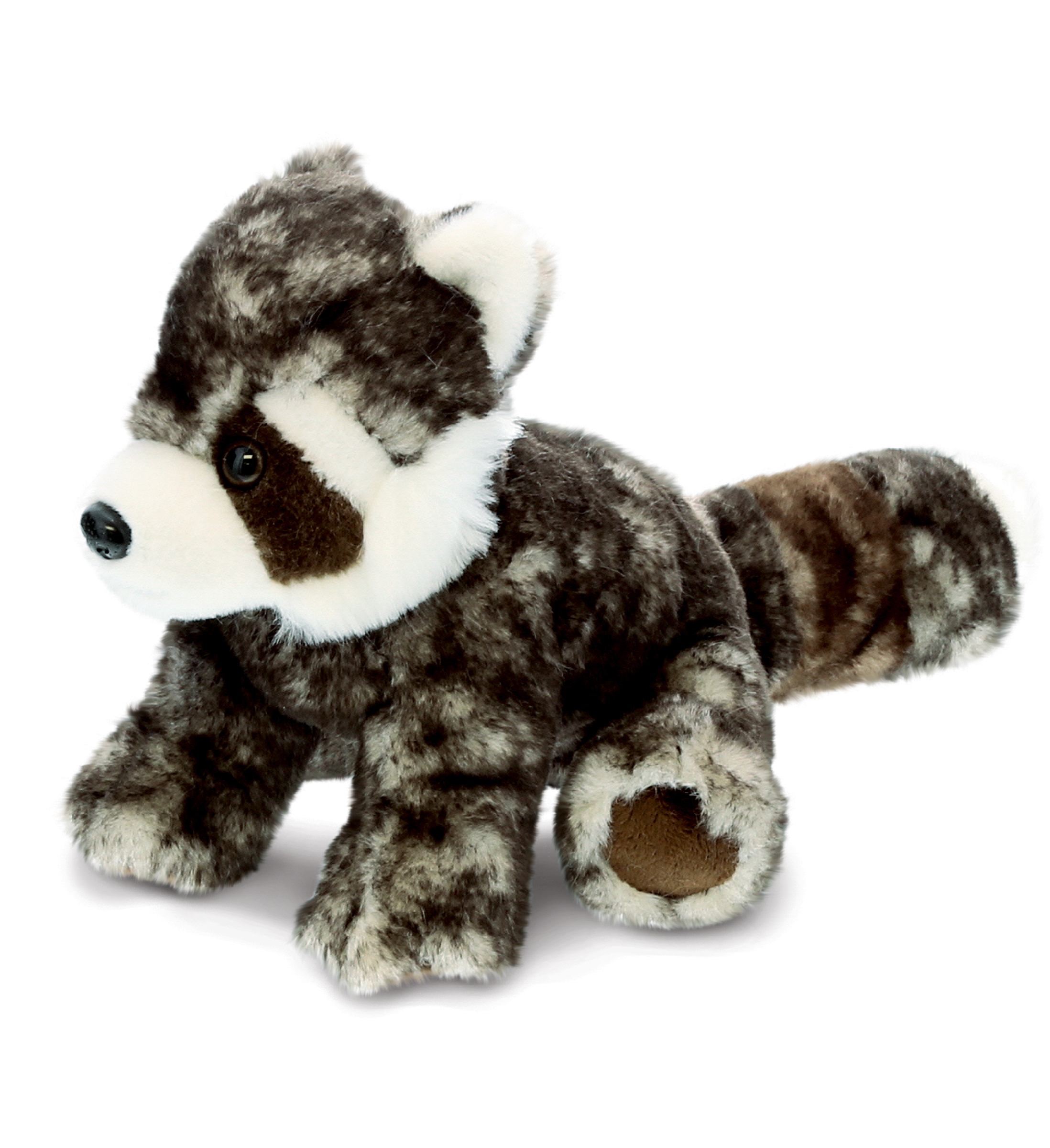 Super Soft Plush Raccoon - Walmart.com