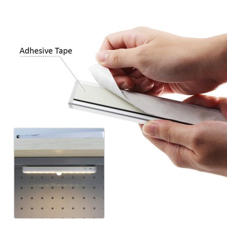 Led Under Cabinet Light With Motion Sensor Lamp 6/10 light practical ...