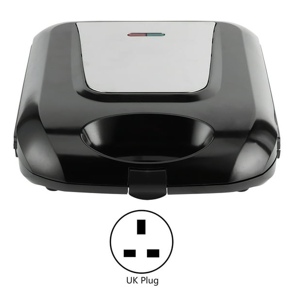 Máquina eléctrica para hacer galletas y pasteles de nueces con calefacción de doble cara de ...