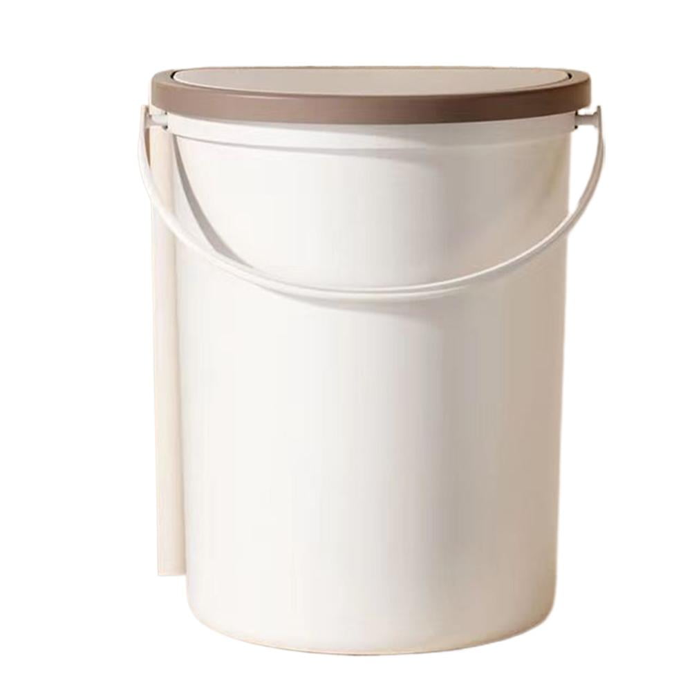 Click here for Unbranded Rv Wall-Mount Up Trash Can No-Drill Plas... prices