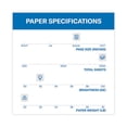 Free Shipping! Hammermill Copy Plus Copy Paper 92 Brightness 20 lb. 8-1 ...