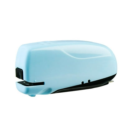 Mini Electric Stapler Automatic Portable for Office Desktop School and ...