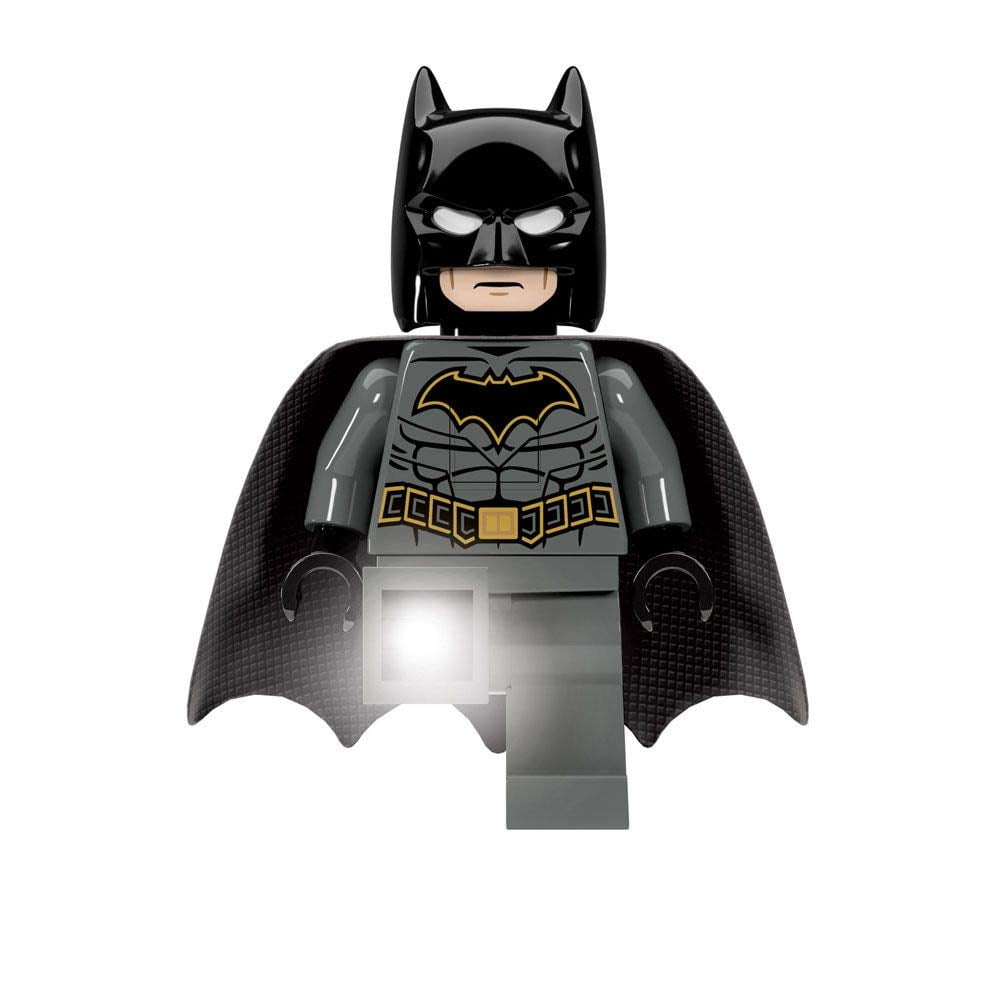 Linterna LED Lego DC Batman, escala 300%, figura de 12,7 cm de altura ...