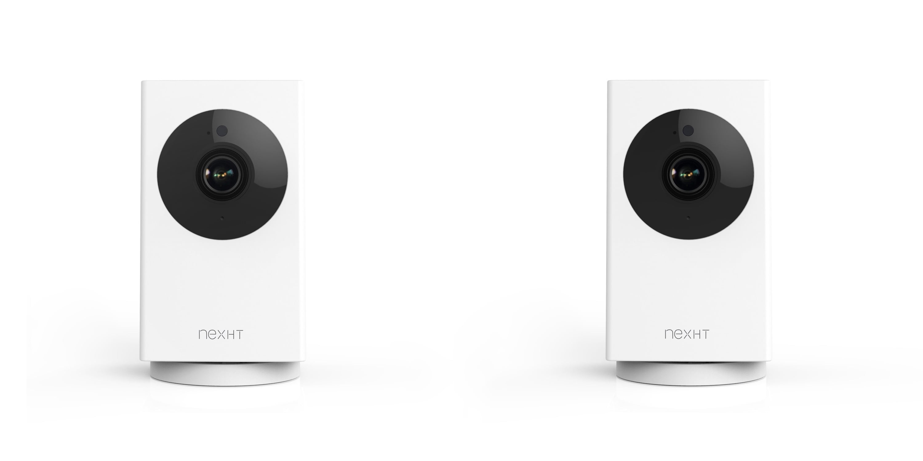 nexHT My Guard 2 Pack Security Camera - Walmart.com