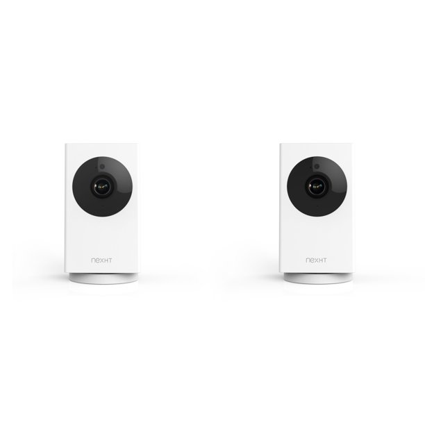 nexHT My Guard 2 Pack Security Camera - Walmart.com
