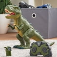 Adventure Force Caldera Radio Controlled Fiery T-Rex - Walmart.com