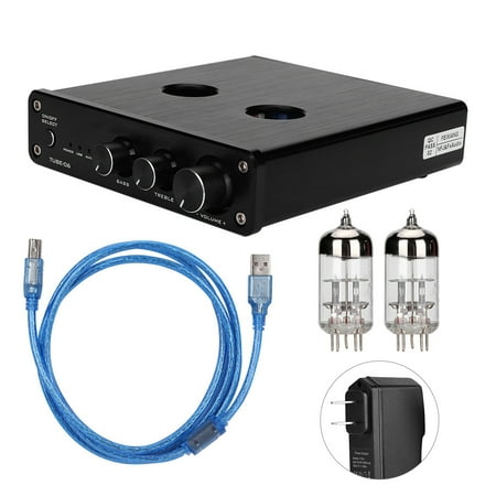 DEWIN NFJ&FXAUDIO TUBE-06 6N3 Pre-amp HIFI Electronic Valve Tube Bile ...