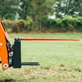 Titan Attachments Skid Steer Hay Frame Attachment, Optional Conus 2 and ...