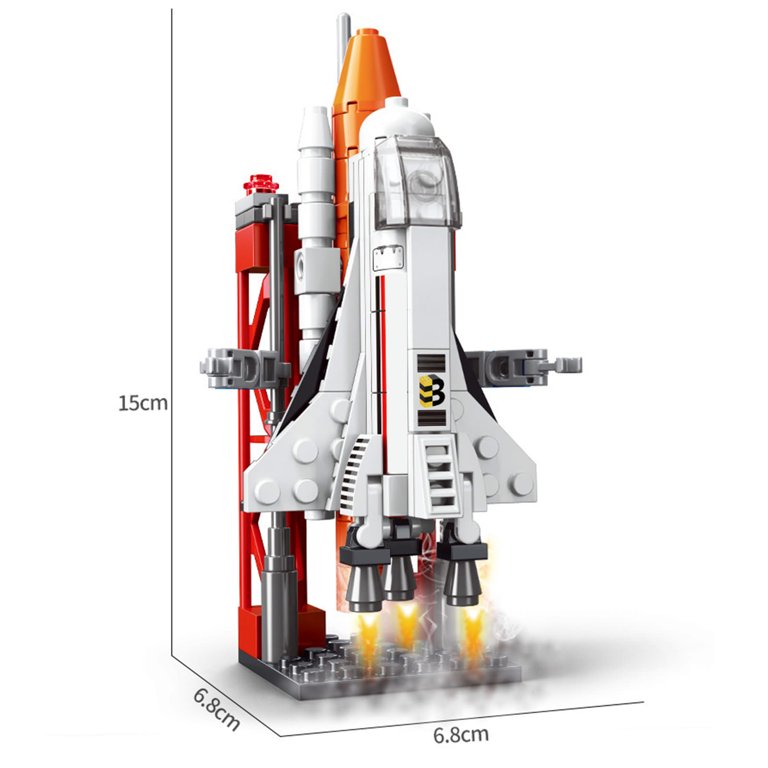 Space Shuttle Building