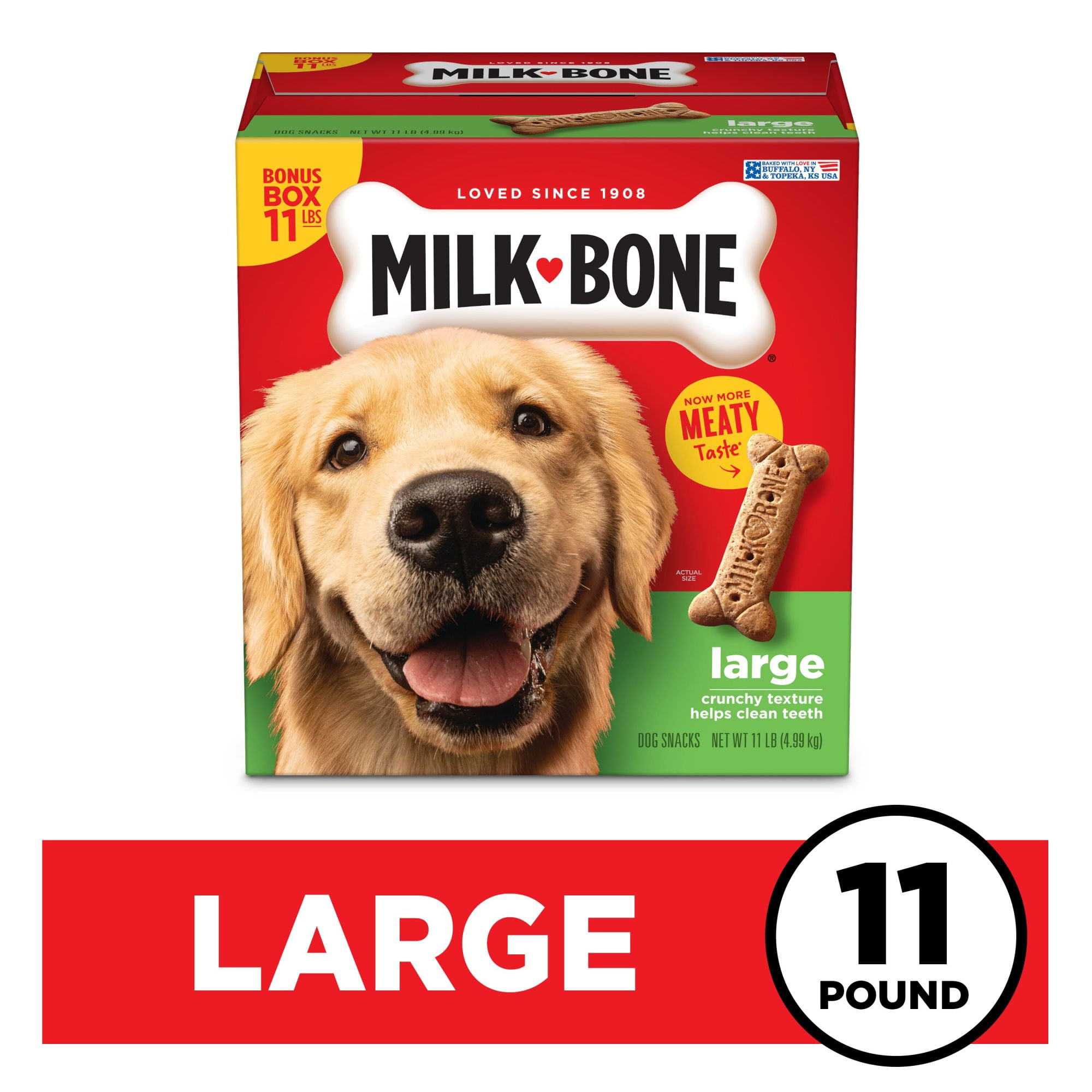 Milk Bone Dog Biscuits