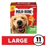Milk-Bone Original Dog Biscuits - Large, 11-Pound - Walmart.com