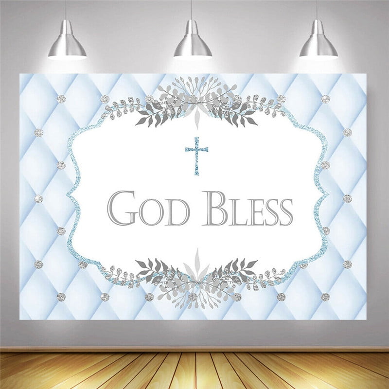 Baptism Backgrounds Boy