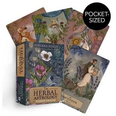 Oracle of Pluto : A 55-Card Exploration of the Undiscovered Self (Cards ...