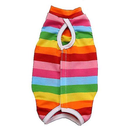 Cat Sterilization Clothes Cat Recovery Suits Cotton Recovery Body Wraps ...