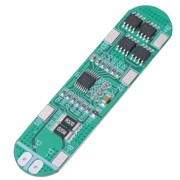 Charger Board,HX 4S-A01 Battery Protection Lithium Battery Protection Board Battery Protection ...
