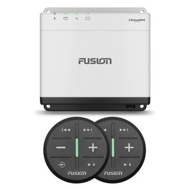 Fusion MS-RA670 Marine Radio System with MS-RA670RFK Retrofit Kit to ...
