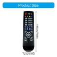 Universally Player Remote Control Replacement For AK59 00133A Multiple ...