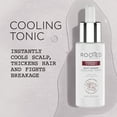 Rooted Rituals Cool Scalp Tonic, Ginger Root and Vitamin E, 1.3 fl oz ...