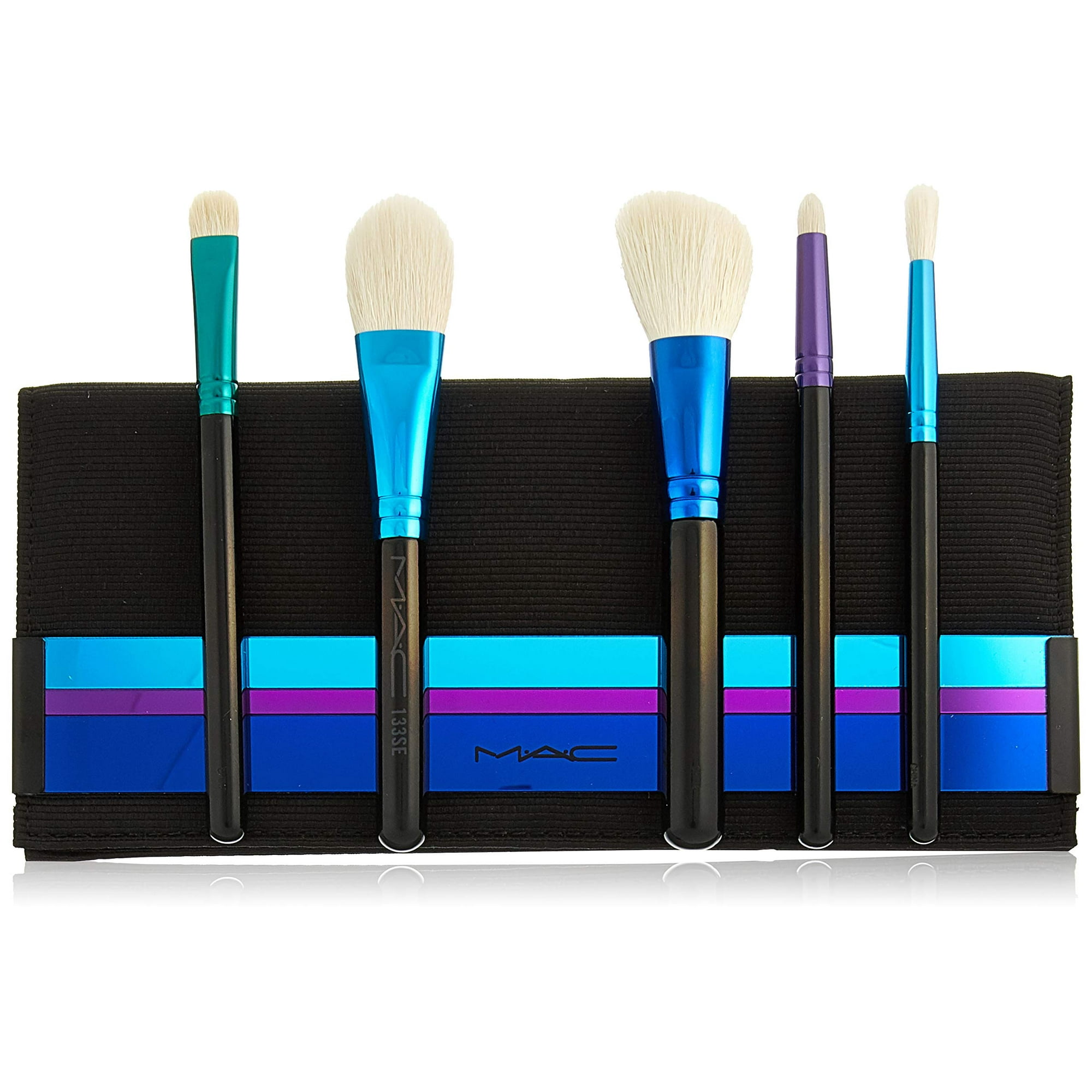 Mac Makeup Brushes Kit