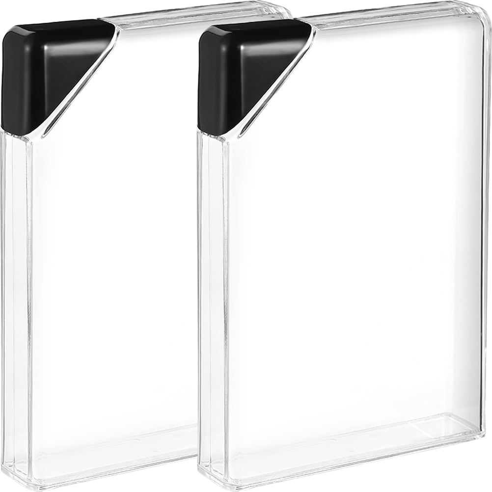 Click here for Shisuyan 2pcs Transparent Flat Water Bottles Porta... prices