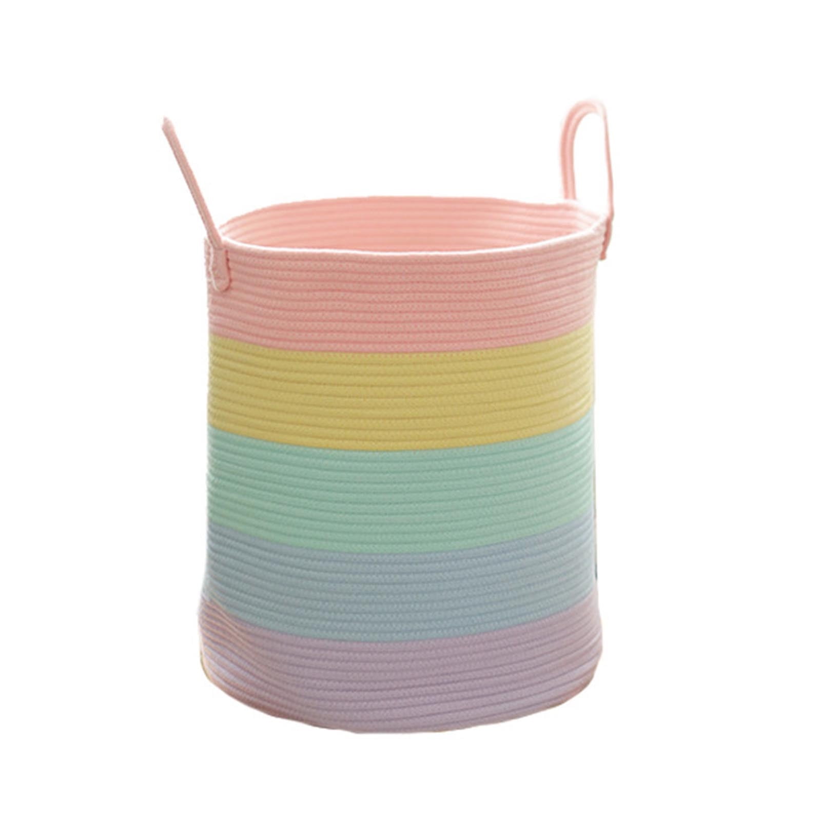 Binwennn Super Sized Rainbow Laundry Suitable For Girls Children Baby ...