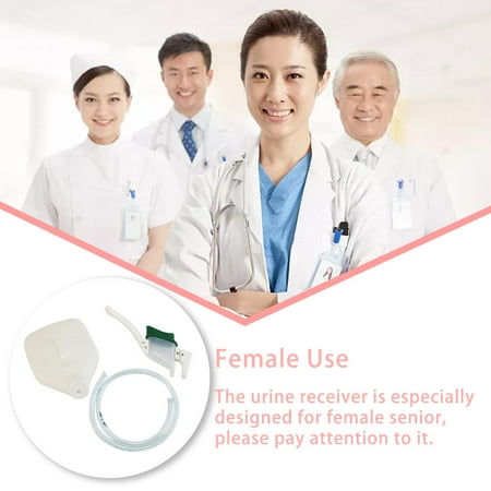 Urinals Bed Female Urine Receiver Urine Peeing Accessory Urinating ...