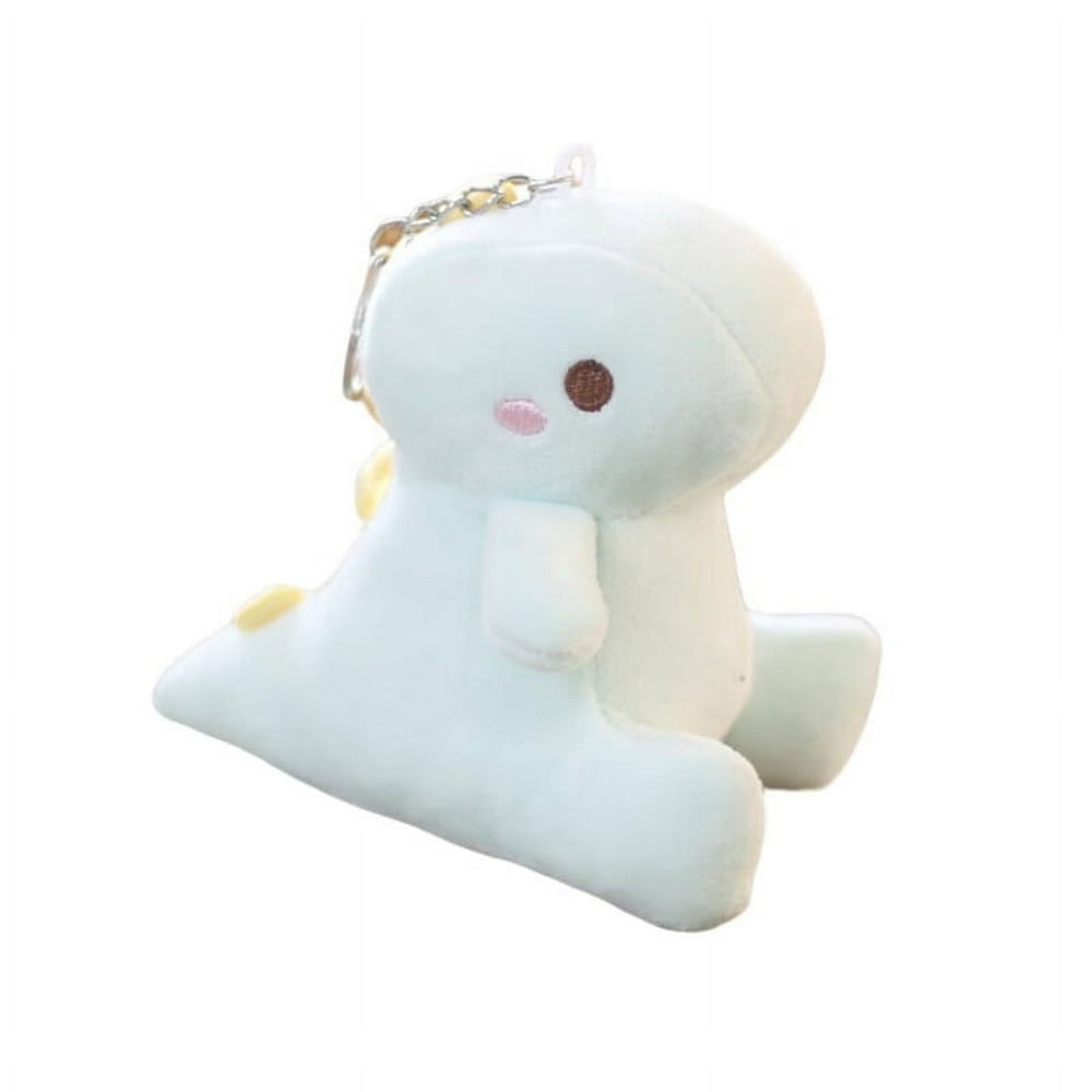 Click here for Generic Dinosaur Keychain 12cm Bag Plush Pendant S... prices