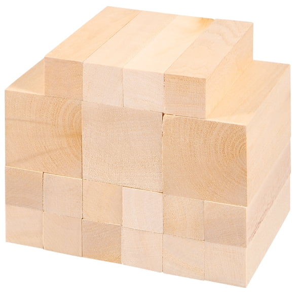 4x4 Wood Blocks