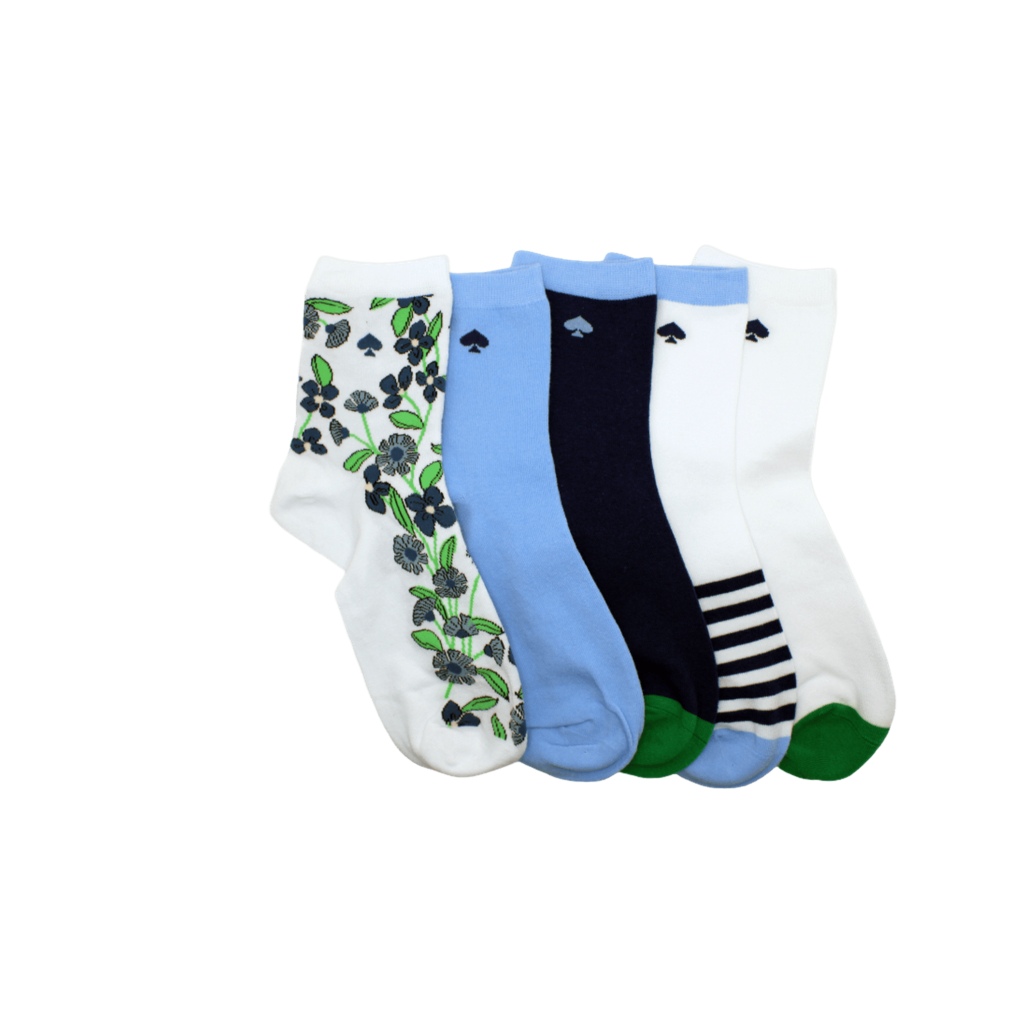 Click here for Kate Spade New York Kate Spade Crew Socks For Wome... prices